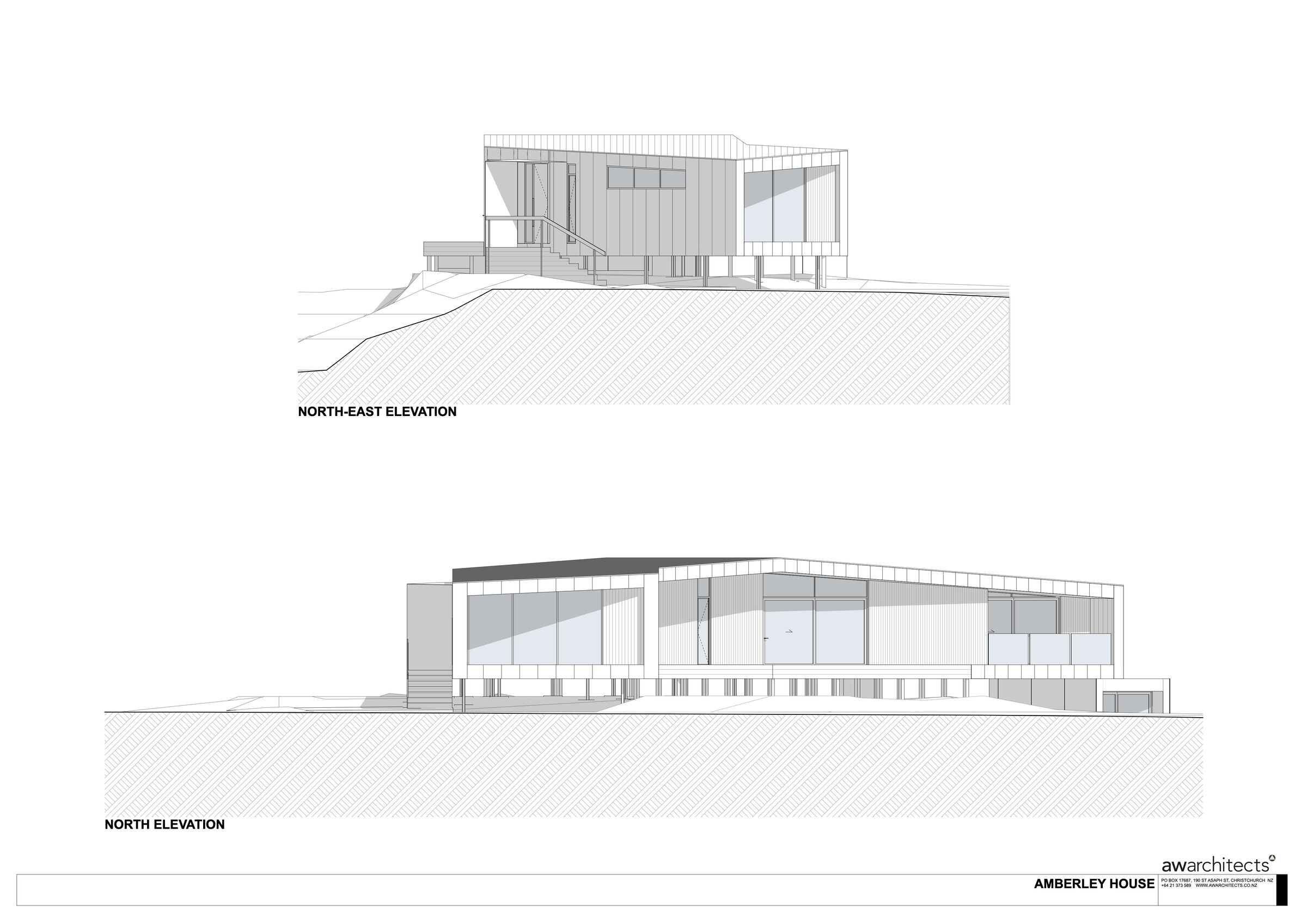 Gallery of Amberley House | AW architects | Media - 2