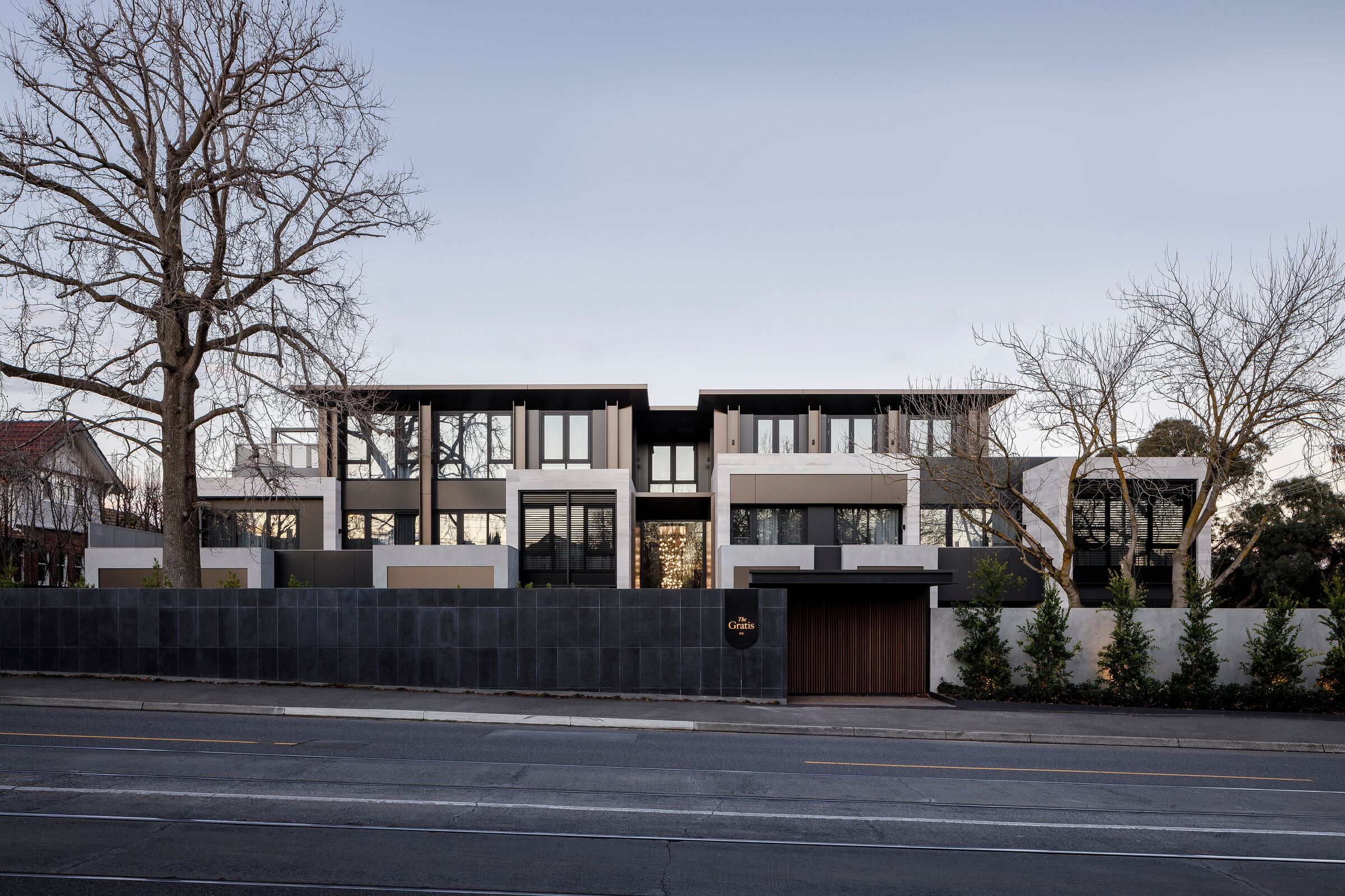 The Gratis | Embrace Architects | Archello