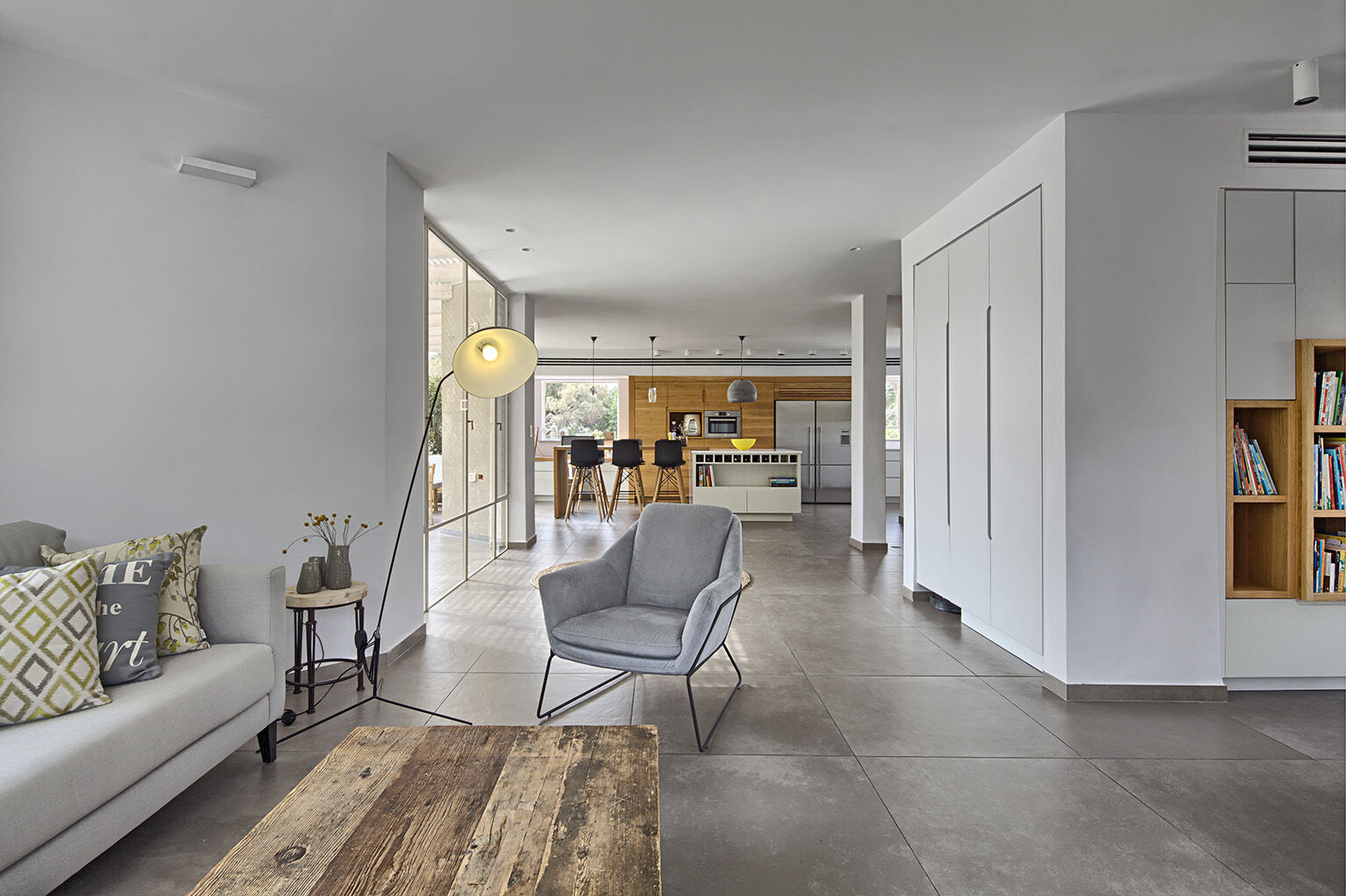 Taking Down the Walls | Studio Dulu | Archello