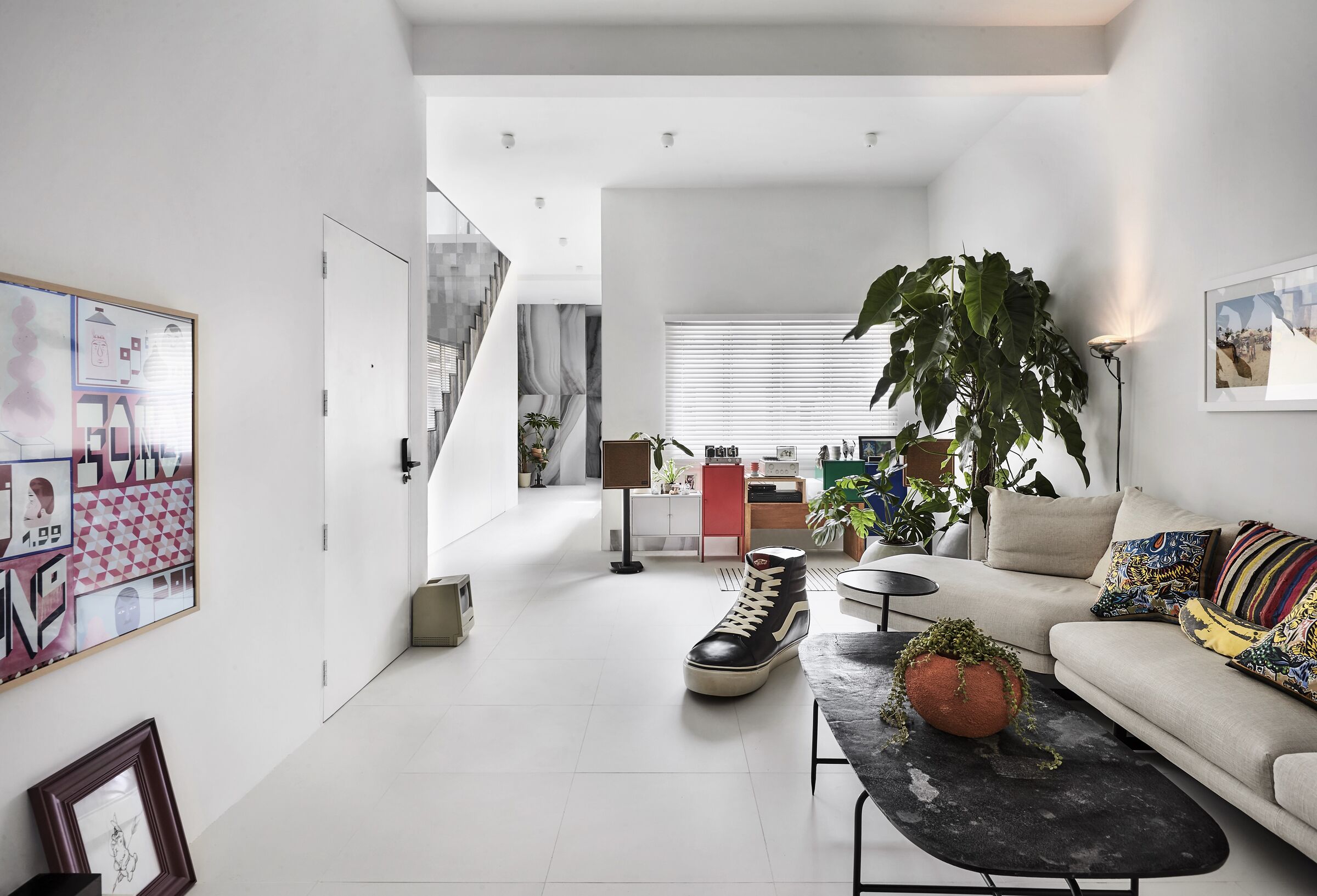 88 Walk Up | LAANK | Archello