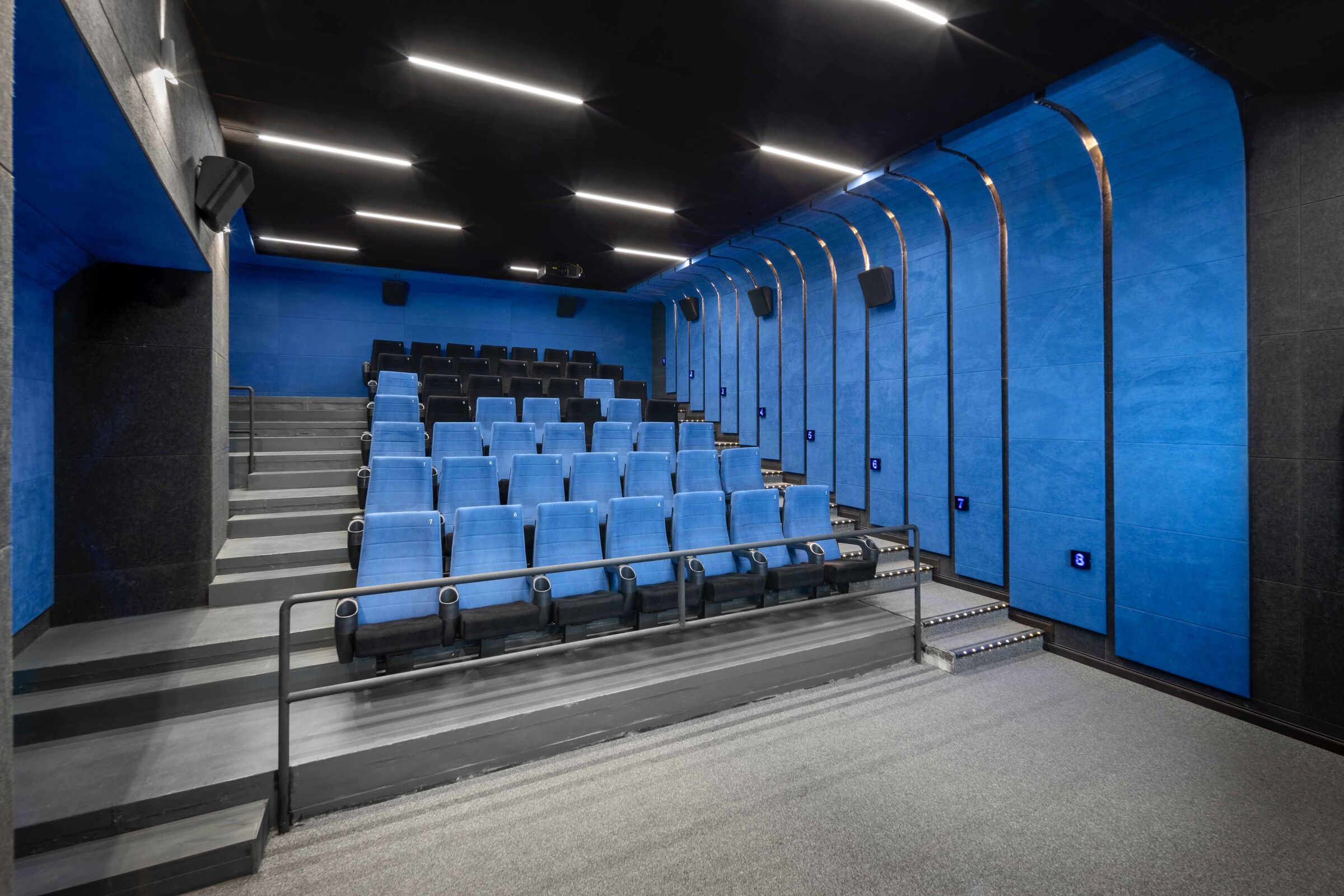 Gallery of Cinema Topography | AshariArchitects | Media - 30