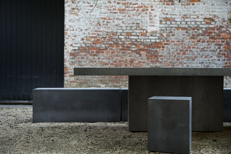 Viroc - Furniture by Investwood | Archello