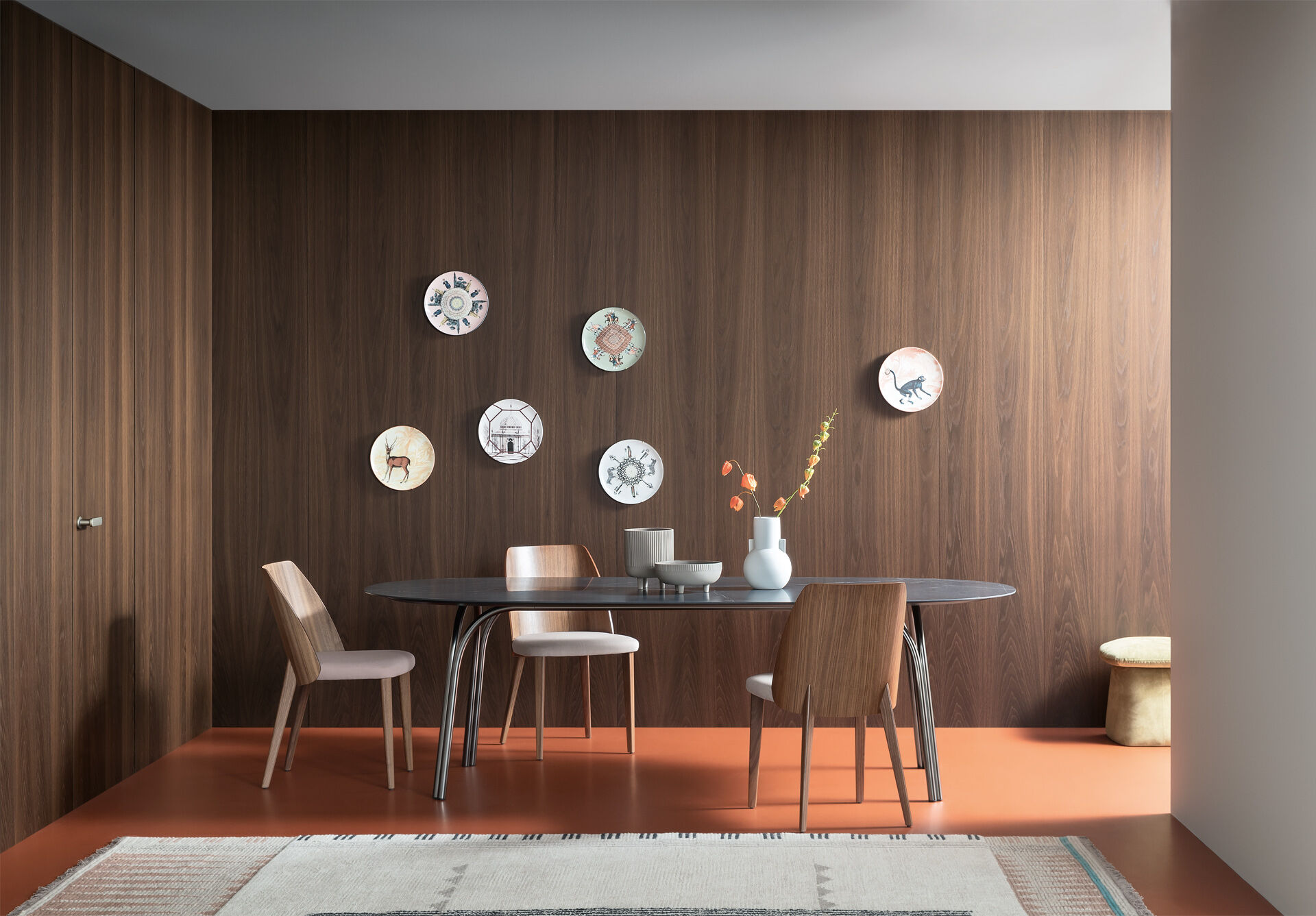 BOISERIE by Lualdi | Archello