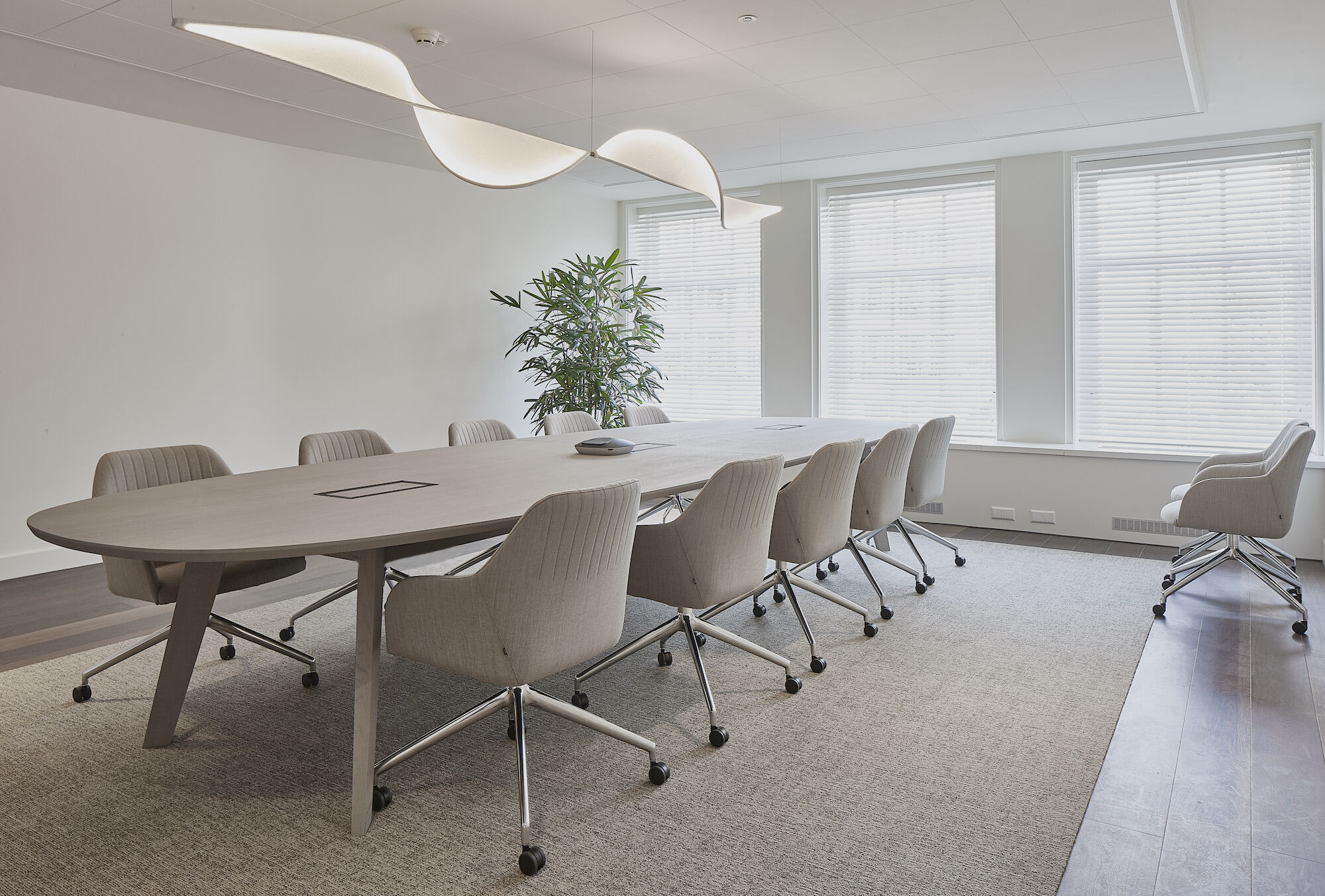 Richemont Amsterdam | M+R interior architecture | Archello