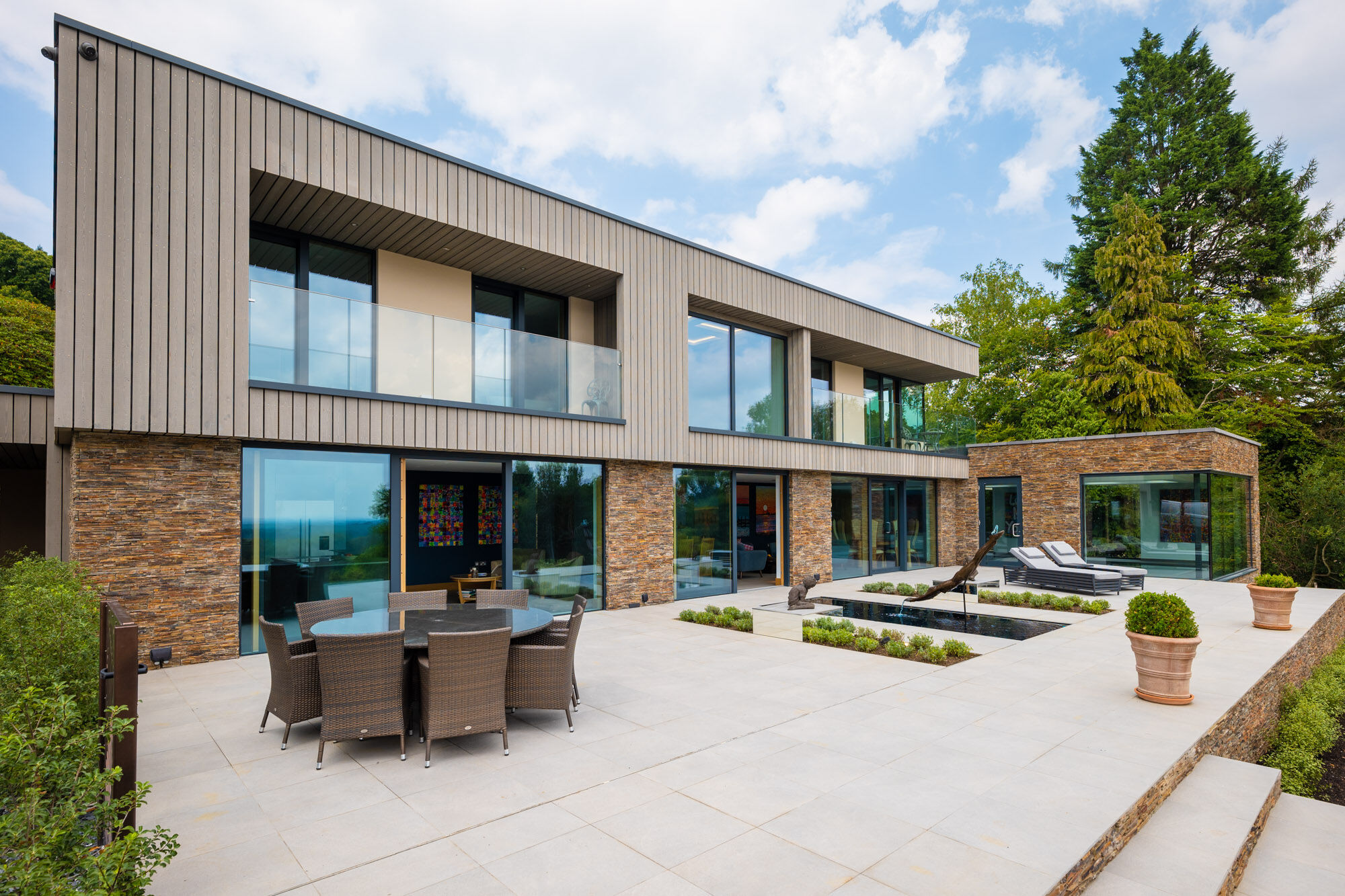 Carbon Neutral House | one-world design architects | Archello