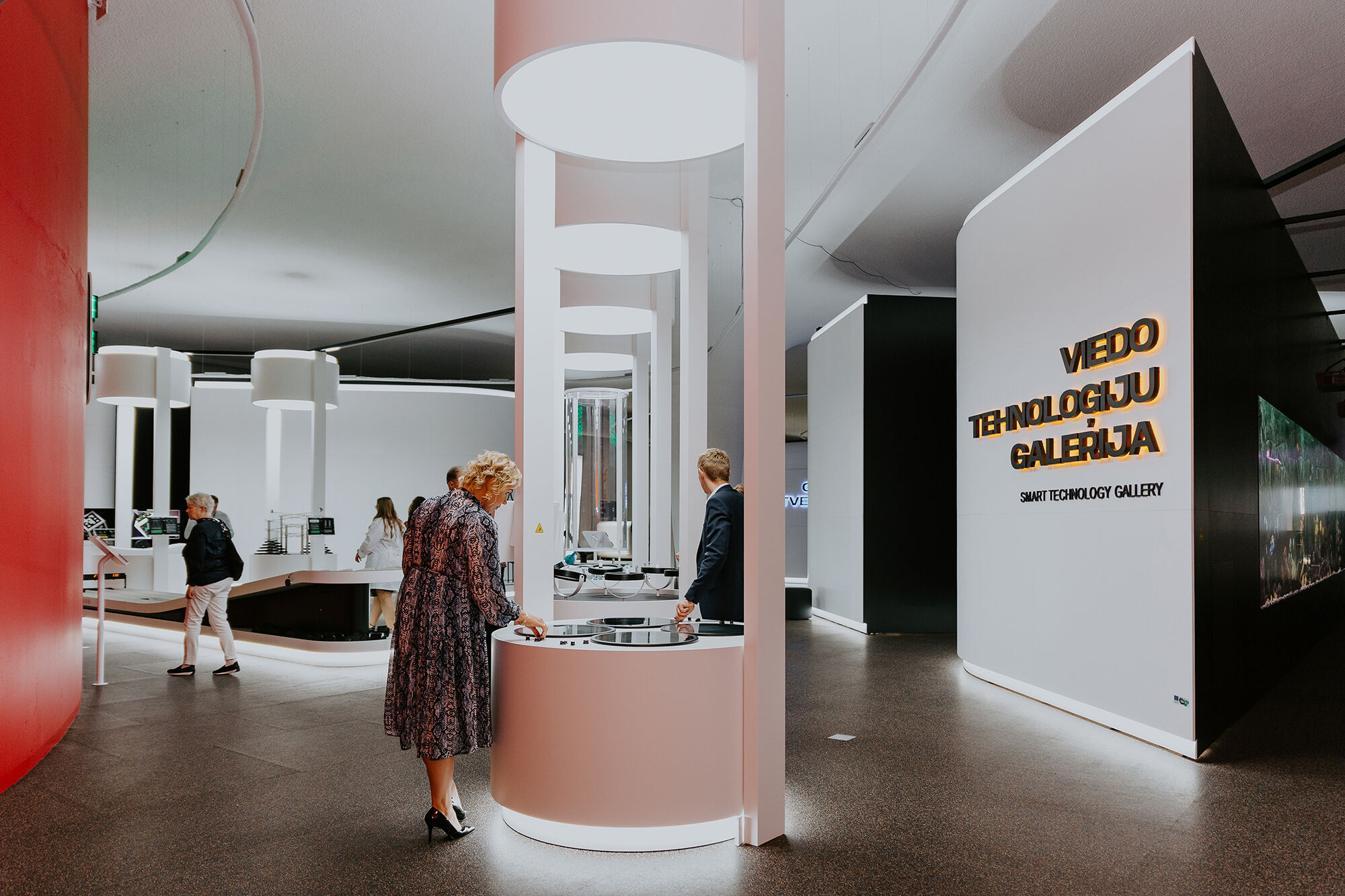 Exposition Lab City | DJA | Archello