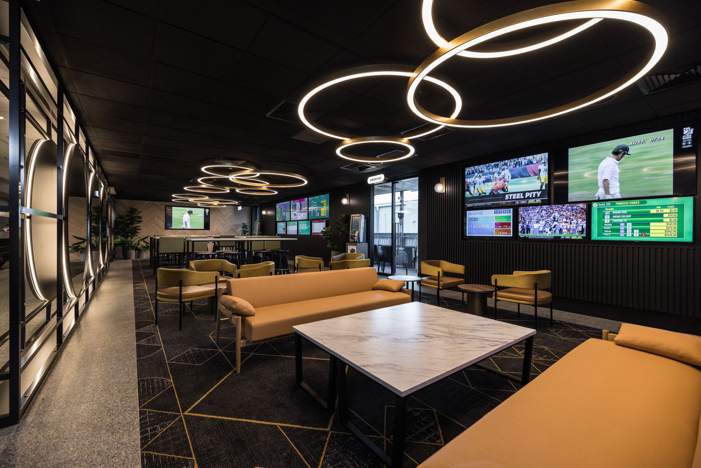 The Markets Club | X+O | Archello