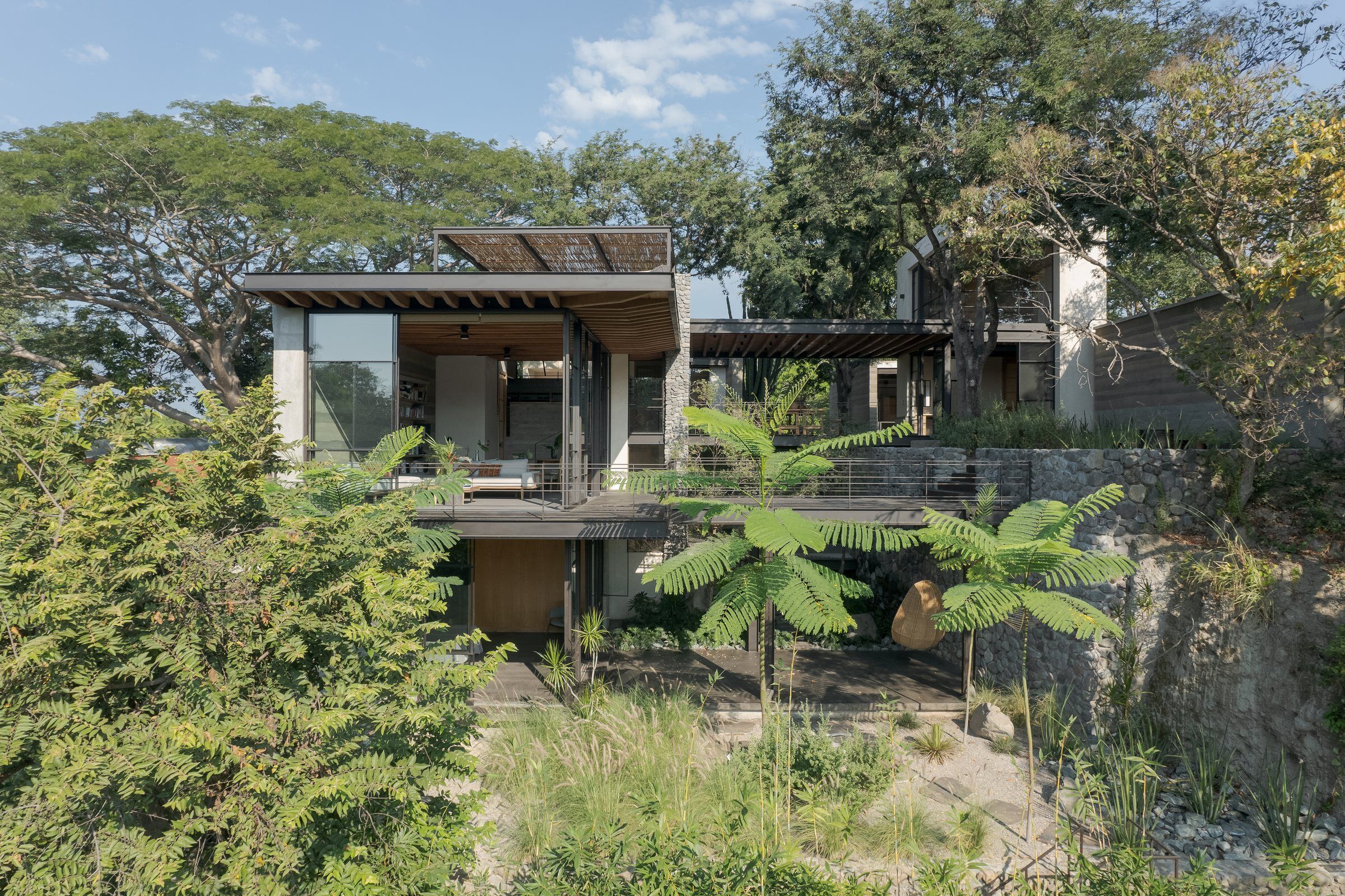 Espacio Kaab | Di Frenna Arquitectos | Archello