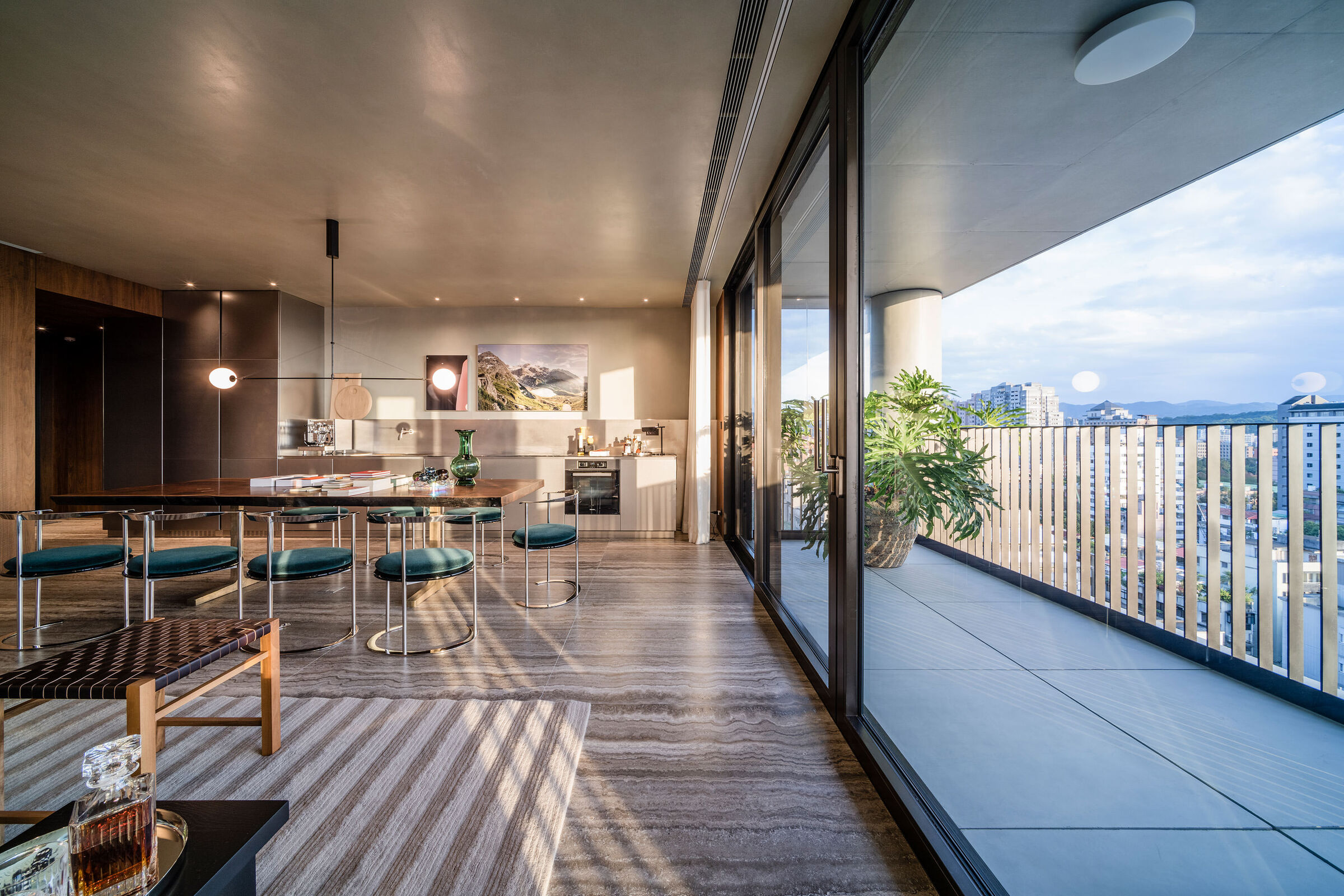 Futura One | Jansen | Archello