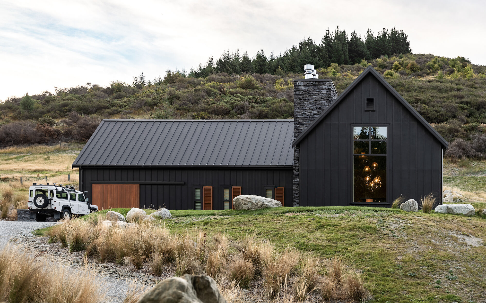 Two Barns | Space Studio | Archello