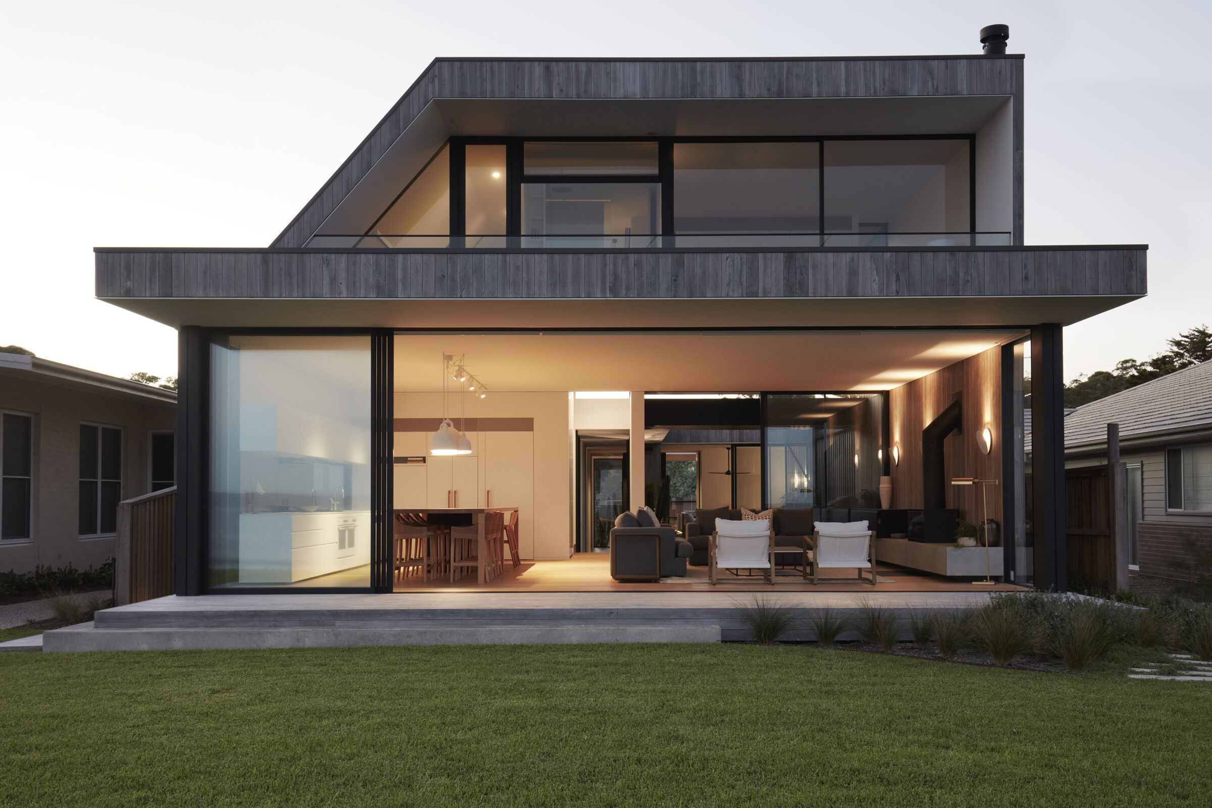 Oystercatcher House | MCK Architects | Archello
