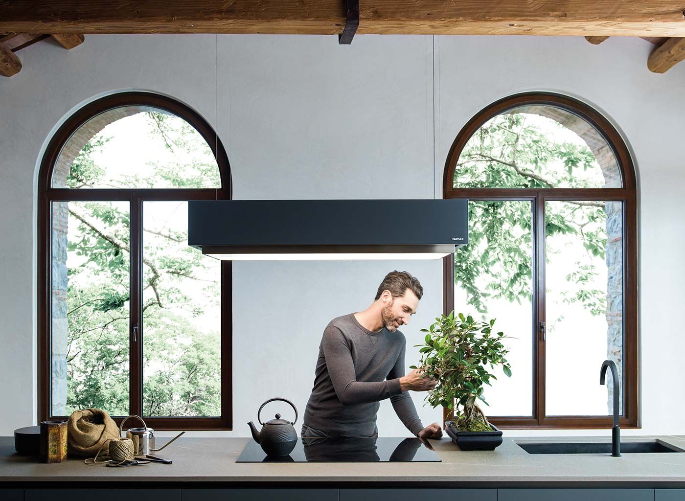 Levante by Falmec | Archello