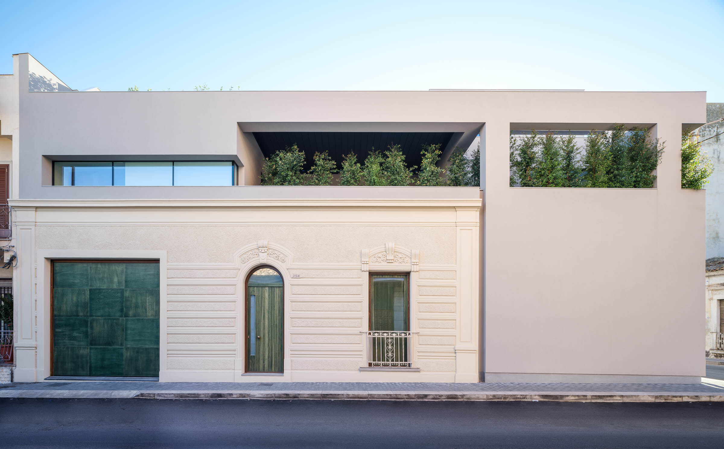 CASA BS | AinP Studio | Archello