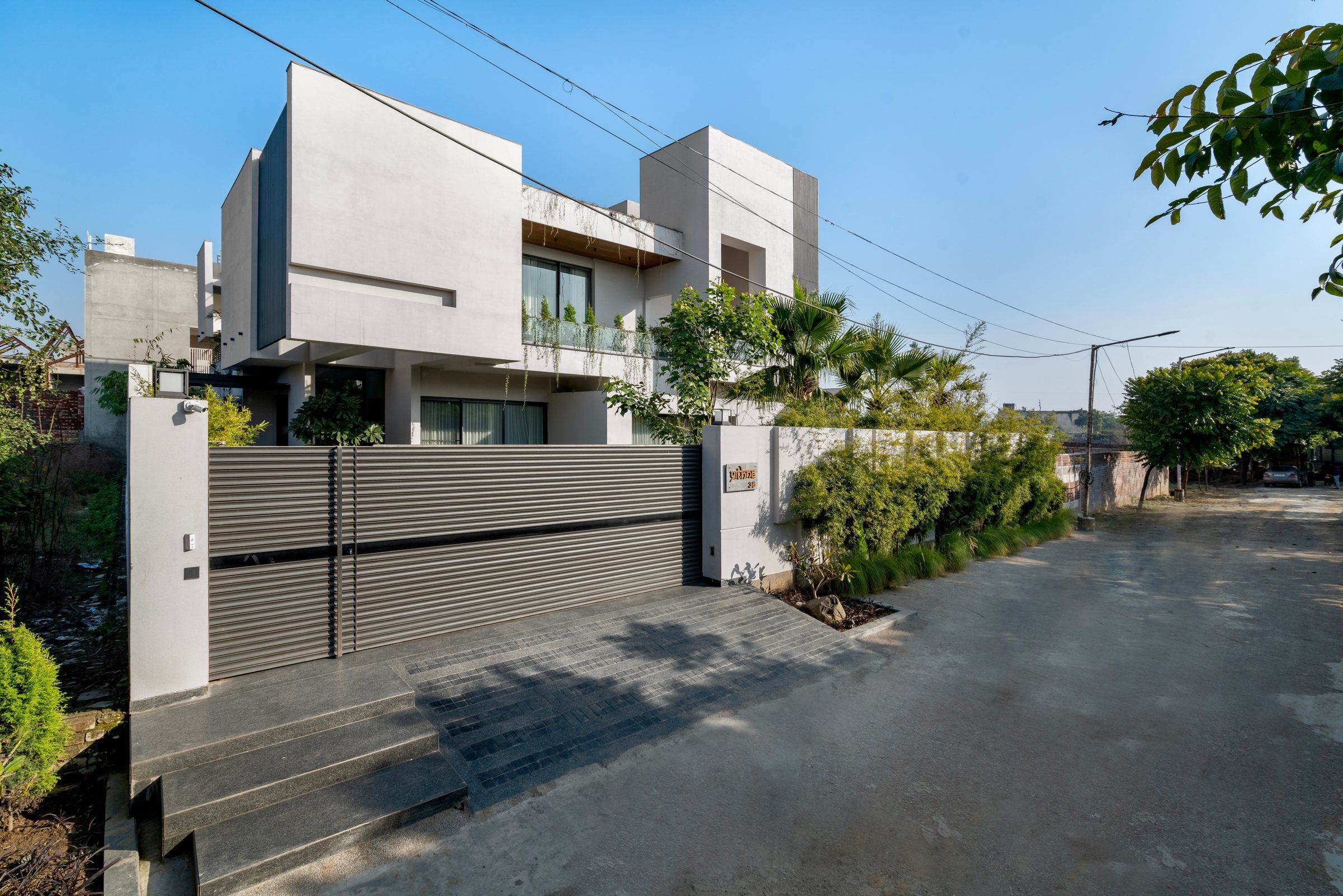 Panjab House | Planet Design & Associates | Archello