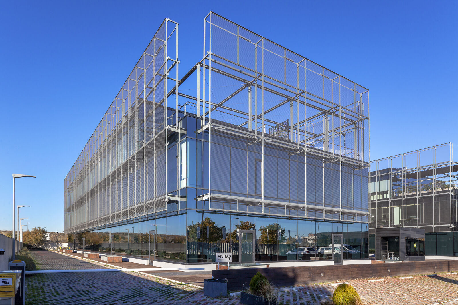 Charmex Building | CODINA ARCHITECTURAL | Archello