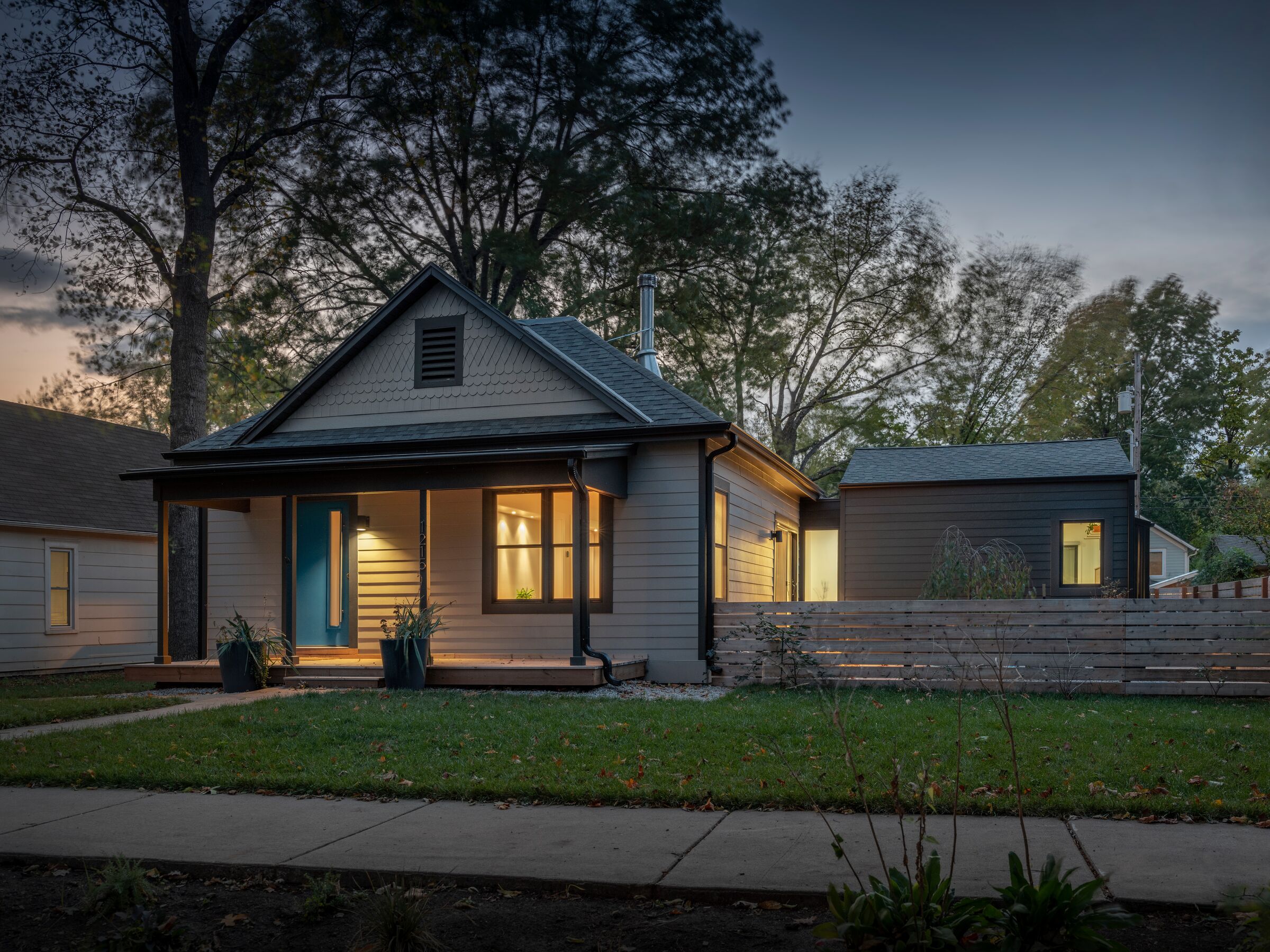 Hipped House | FORWARD Design | Architecture | Archello