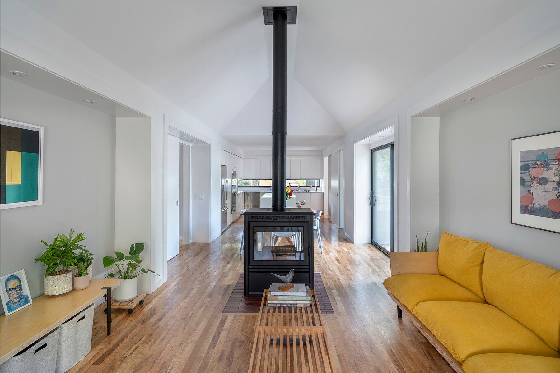 Gallery of Hipped House | FORWARD Design | Architecture | Media - 1