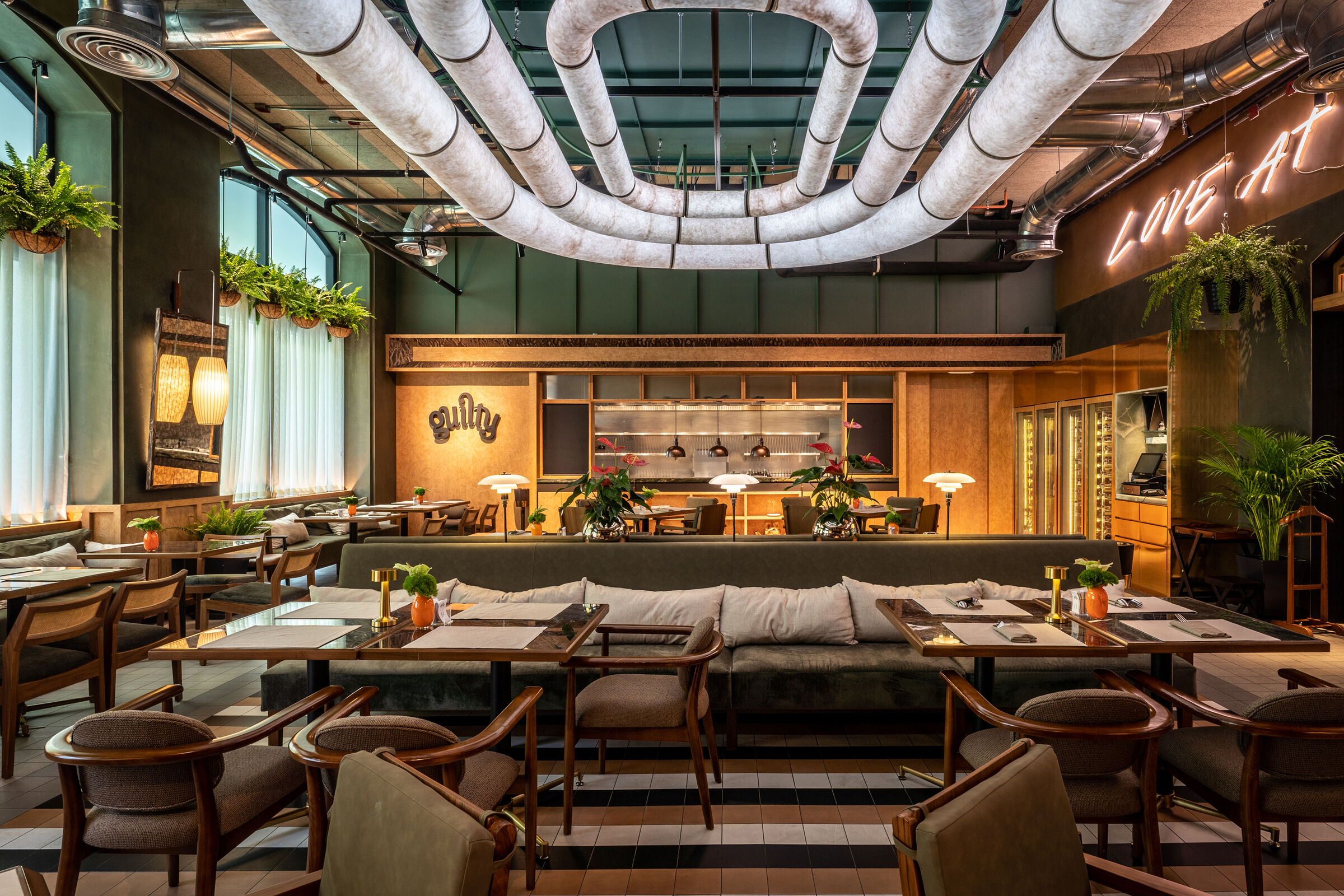 Guilty | Orbit Design Studio | Archello