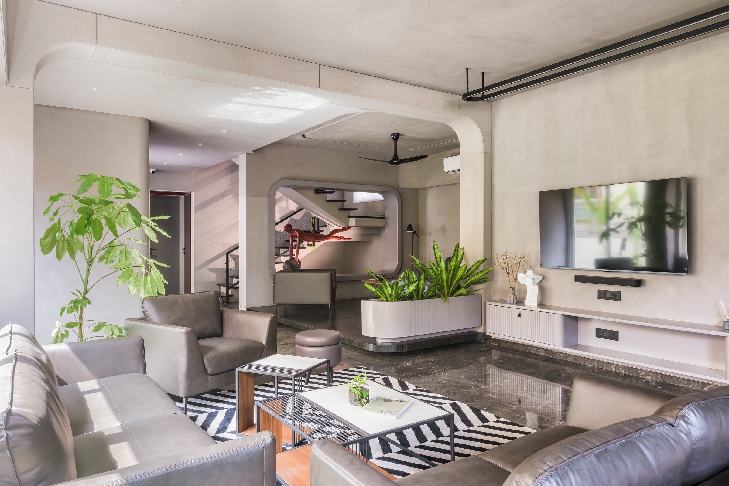 Billipatra Residence | THE CROSSBOUNDARIES | Archello