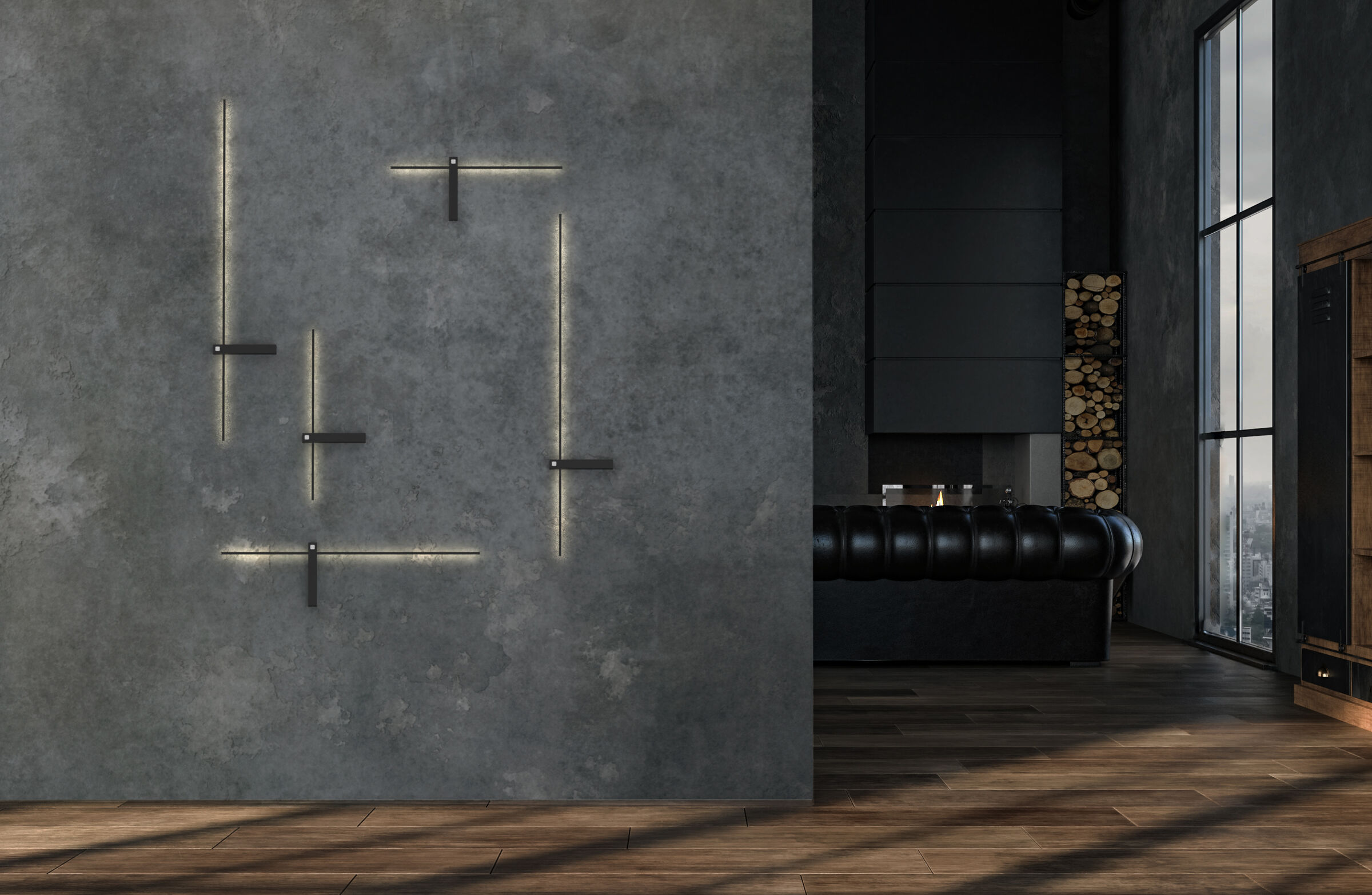 IMPULSE LED by Nowodvorski Lighting | Archello