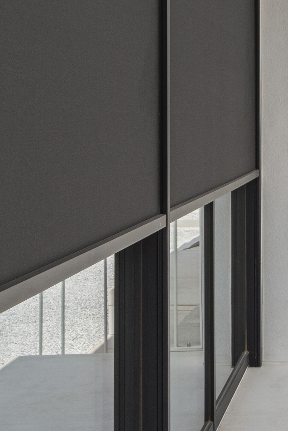 Fixscreen Minimal for CW 50 por Reynaers Aluminium | Archello