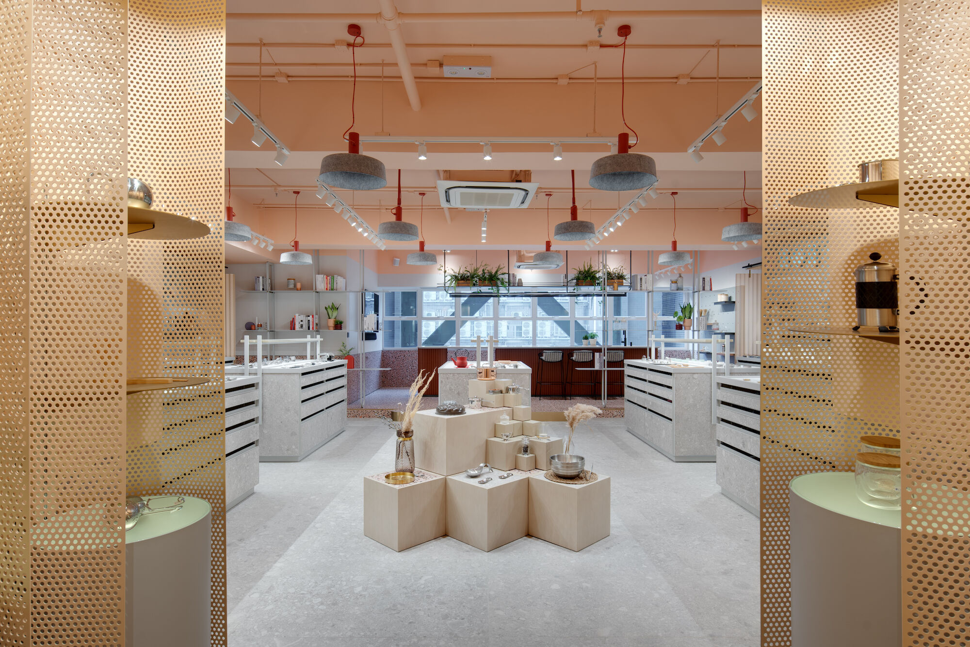 Gallery of Lee Yuen Housewares Showroom | Studio X | Media - 34