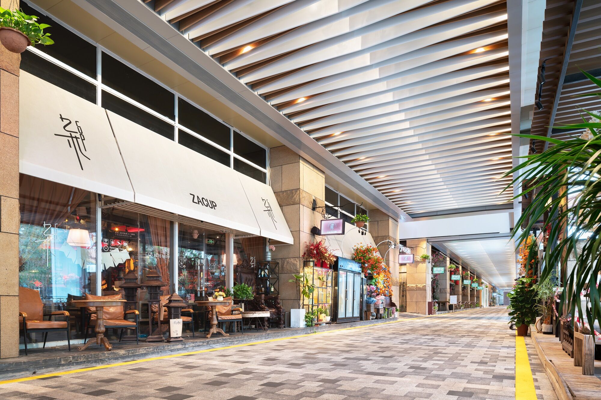 Shenzhen The Link CentralWalk | Aedas | Archello