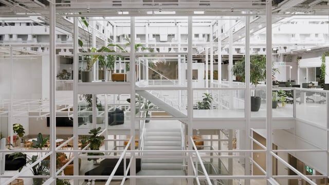 Sid Lee Biosquare | Sid Lee Architecture | Archello