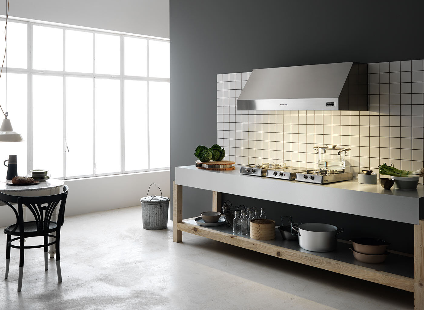 Zeus Pro by Falmec | Archello