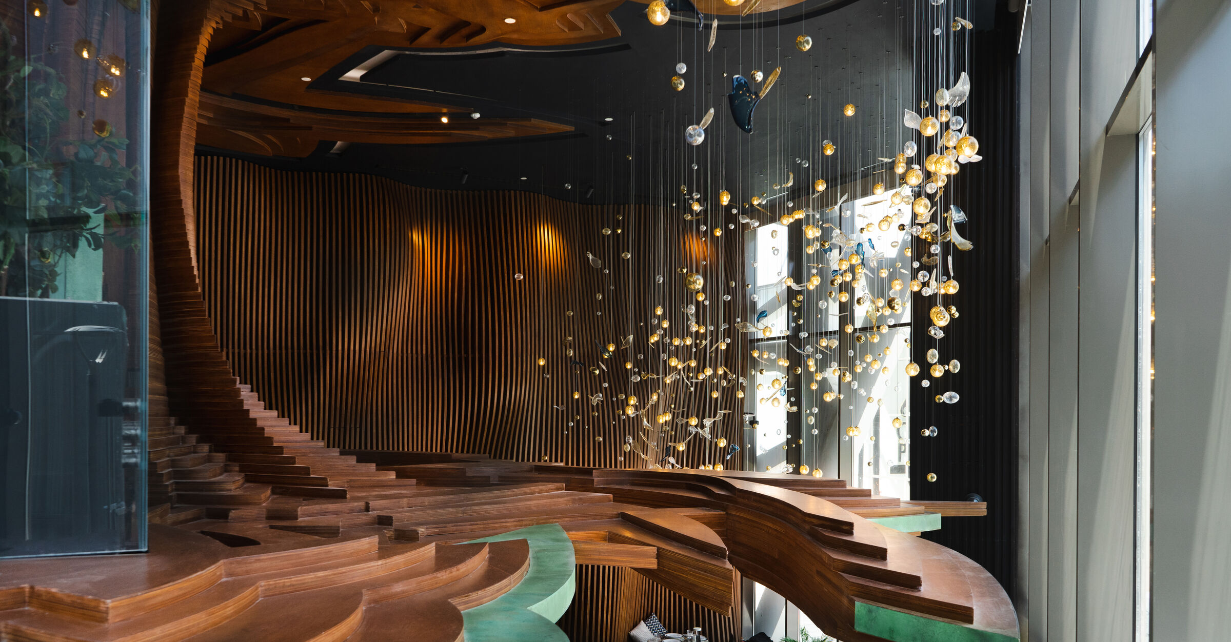 KOA Restaurant | Mareines Arquitetura | Archello