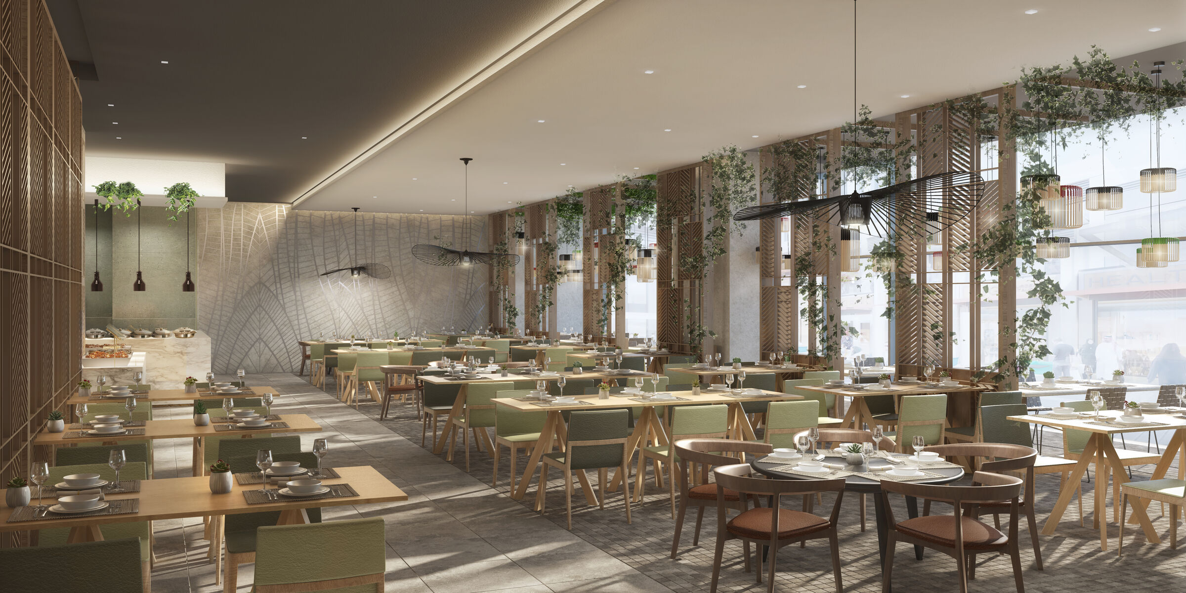 Luxury Hotel in Riyadh | Intercon | Archello