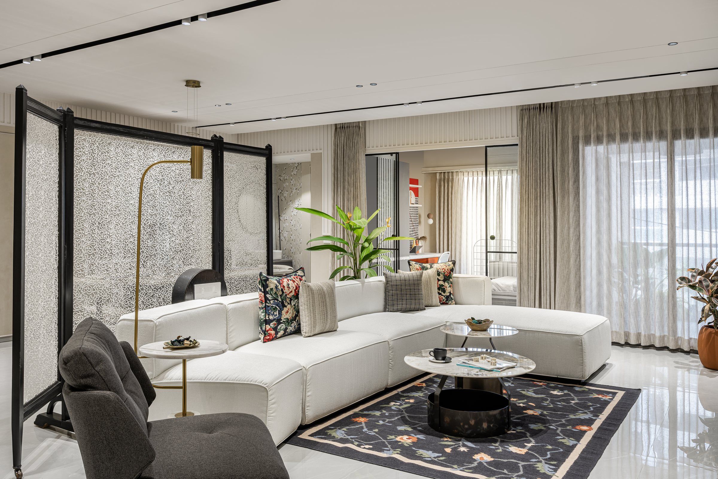 The Boho House | Ground Zero | Archello