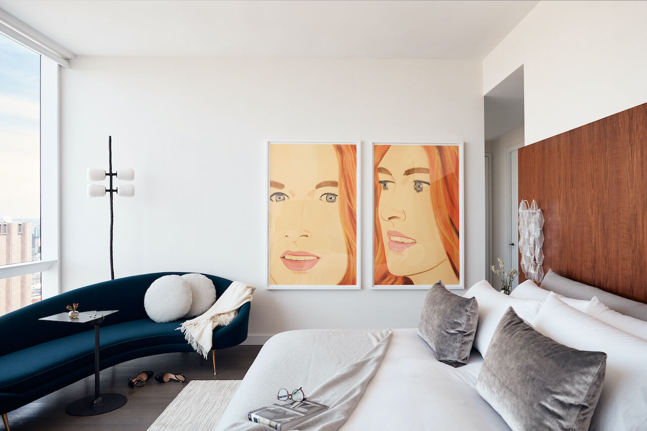 Tribeca Pied-à-Terre | Jessica Gersten Interiors | Archello