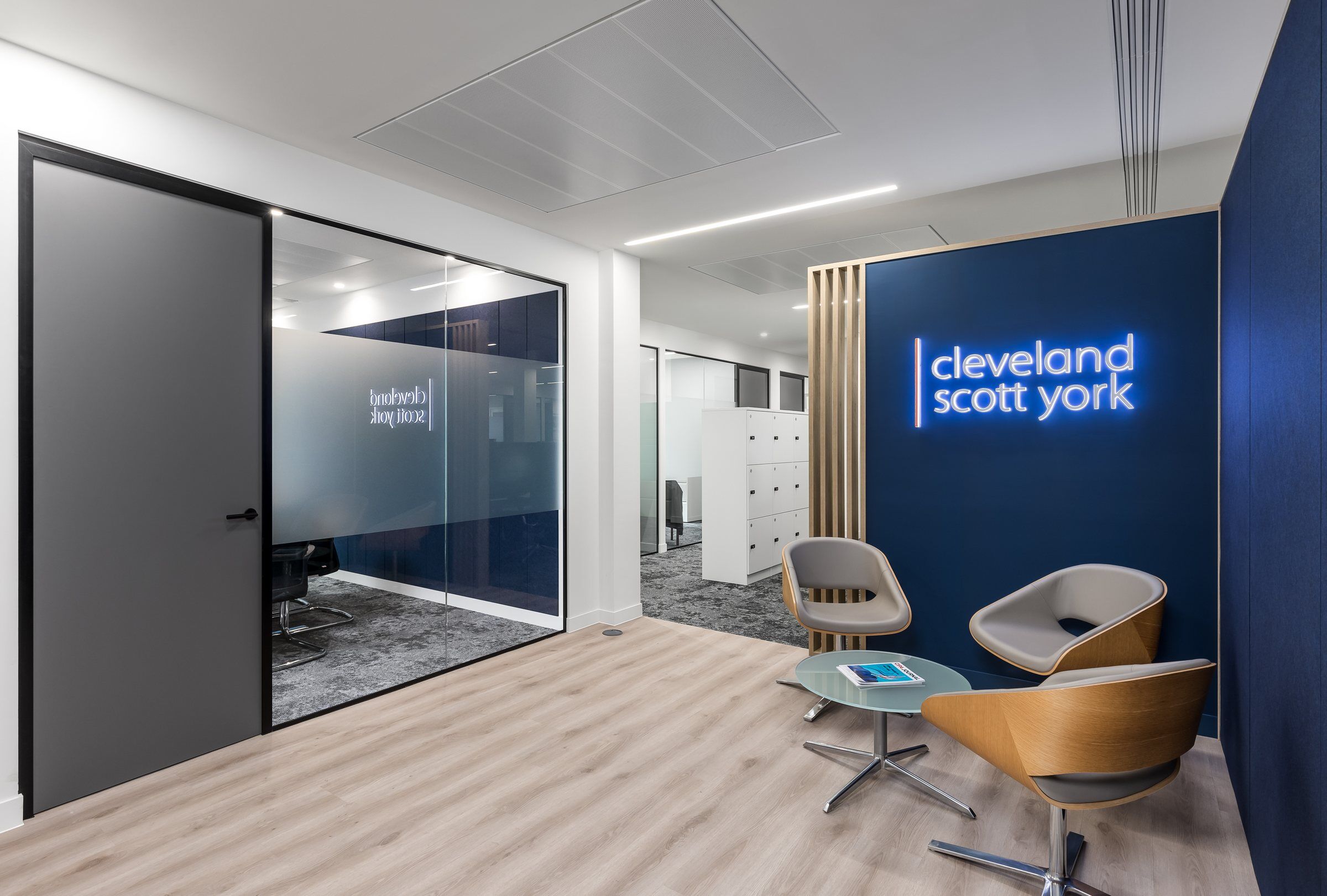 Cleveland Scott York | Oktra | Archello