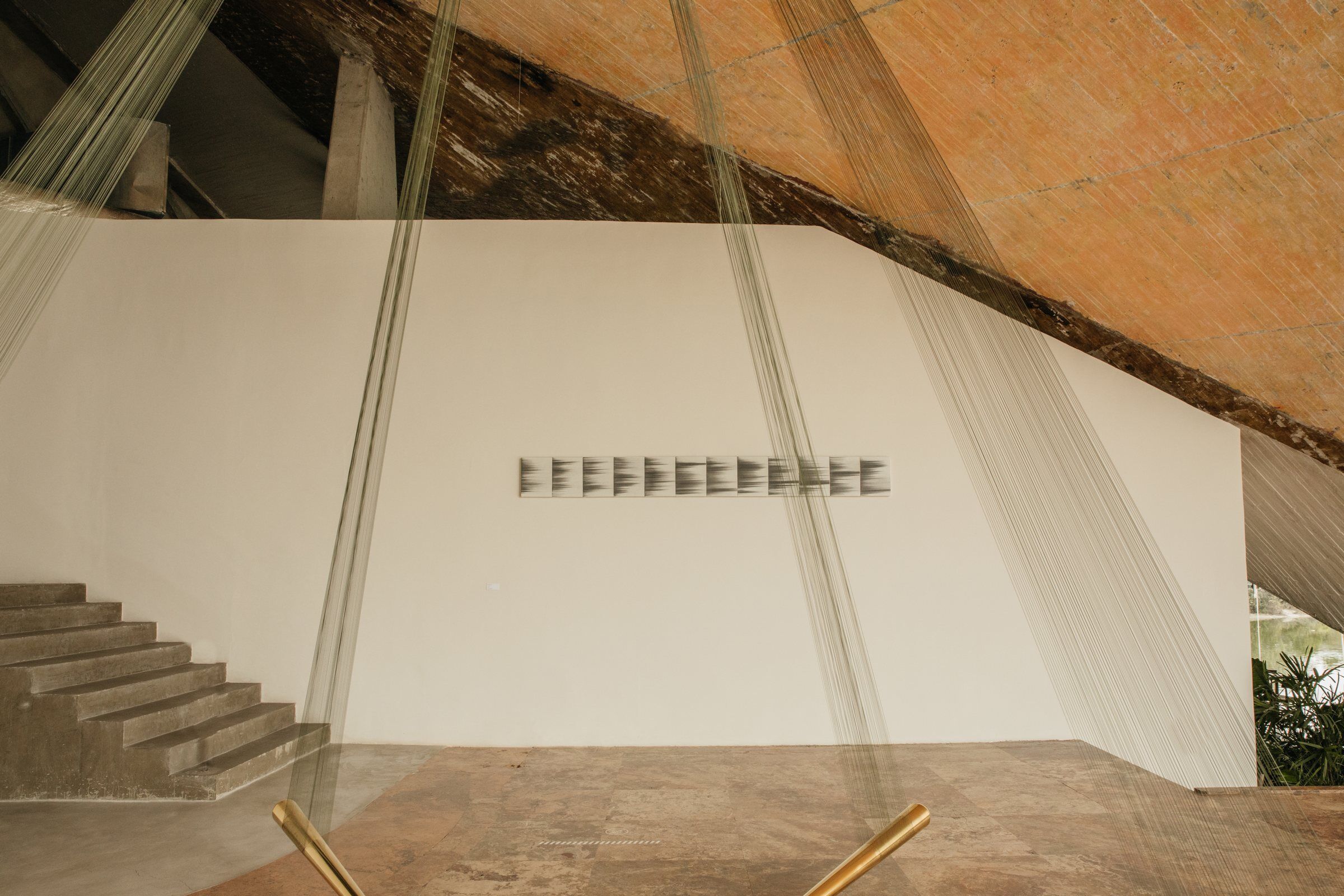 Naso refurbishes an exemplary modernist structure as a hub for art and sustainable dining | Archello