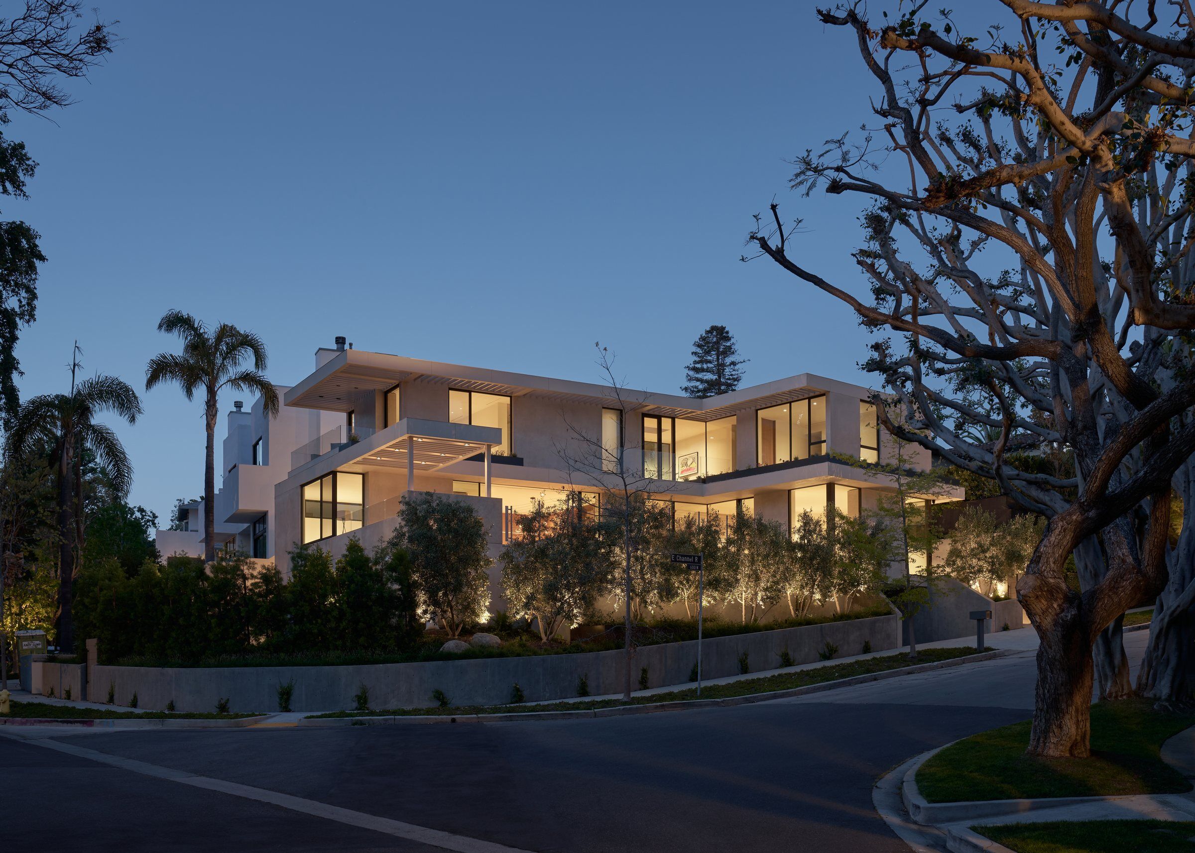 Canyon Terrace House | Montalba Architects, Inc. | Archello