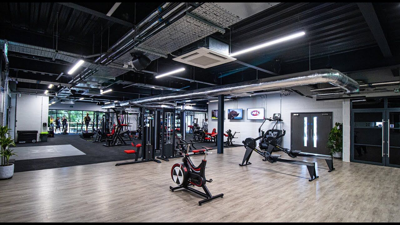 Strive Gym Jersey | sofSURFACES Inc. | Archello