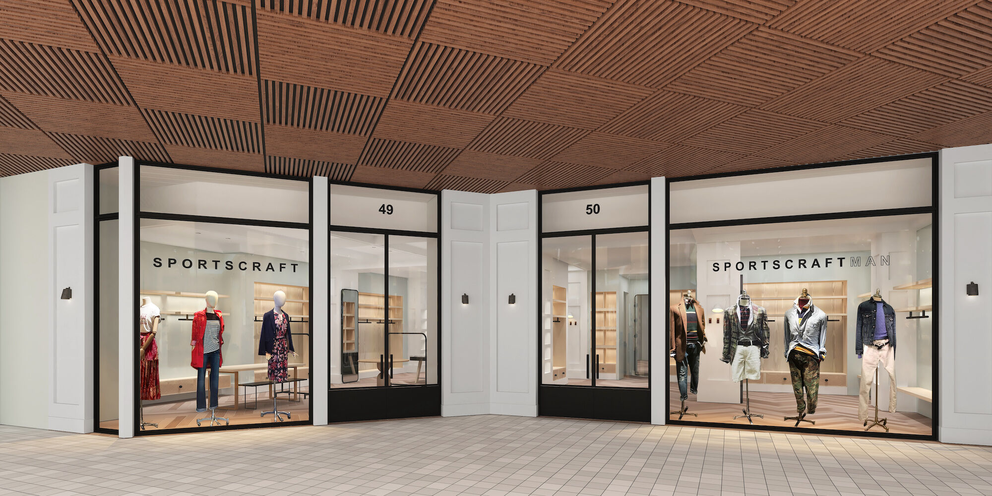 Sportscraft Sydney | Edge Design Studio | Archello