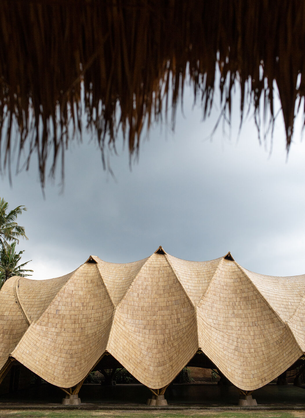 Gallery of The Arc at Green School Bali | Ibuku Bamboo Architecture and ...