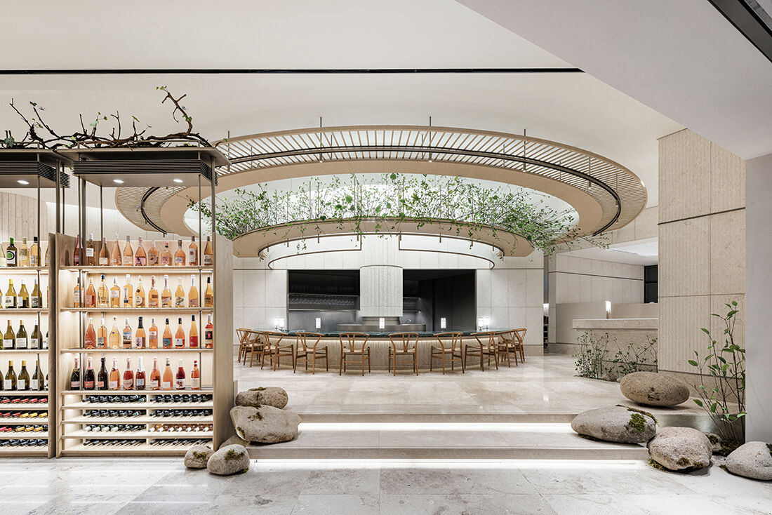 Wineworks | LABOTORY | Archello