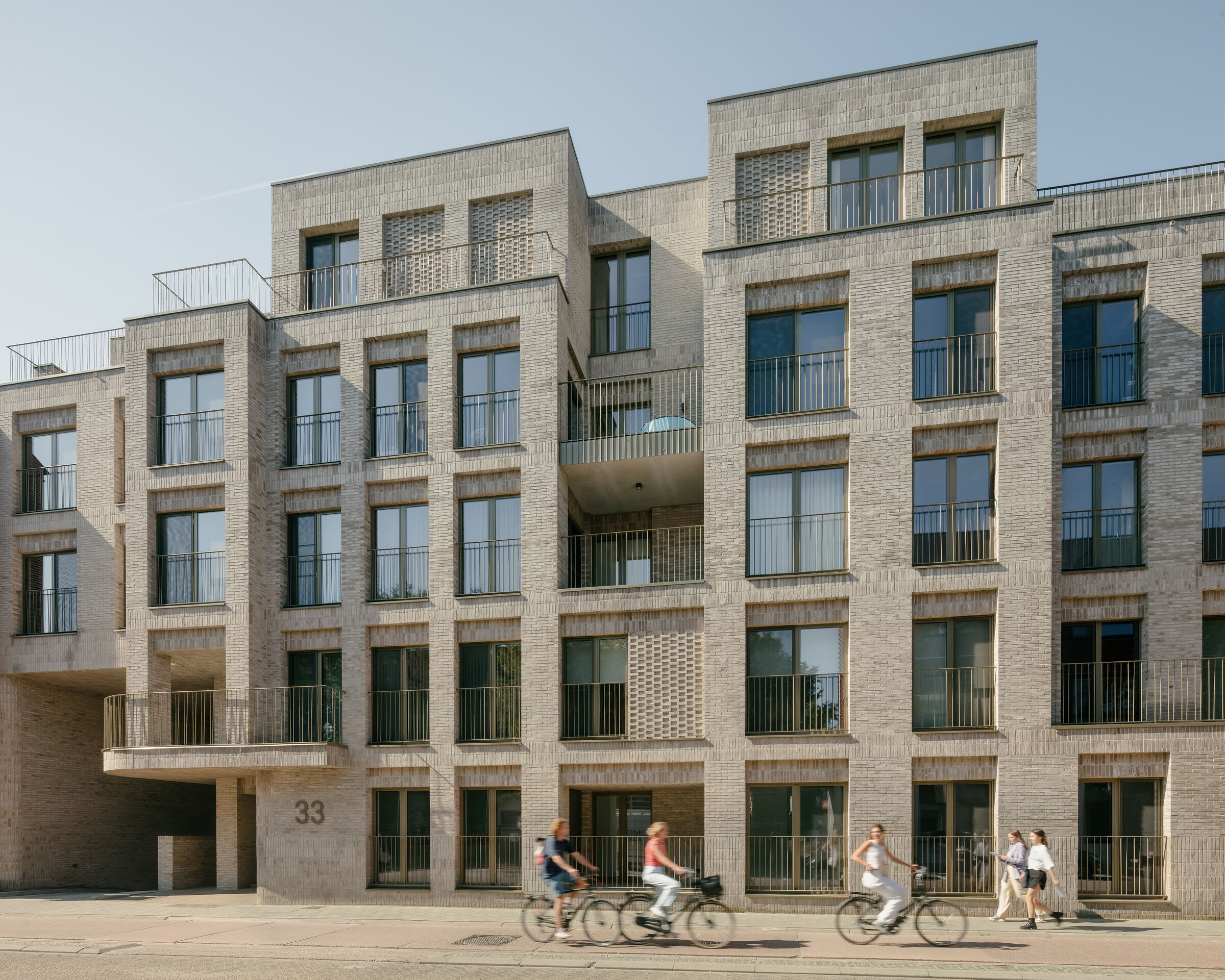 Trichterpoort | a2o architecten | Archello