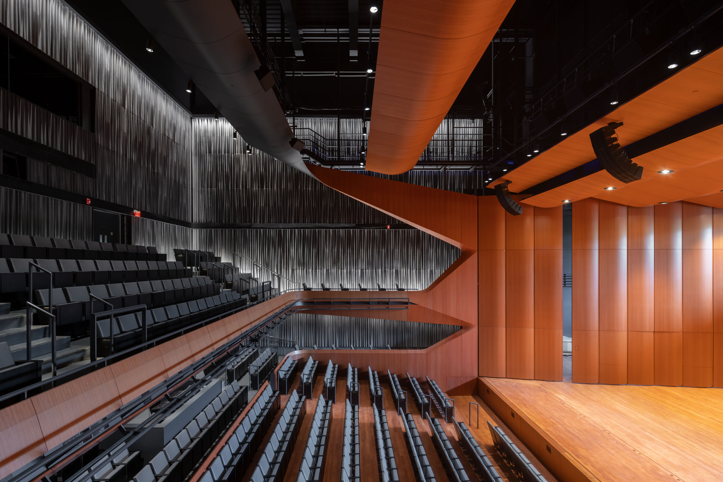 Gallery of Prior Performing Arts Center | Diller Scofidio + Renfro | Media - 10