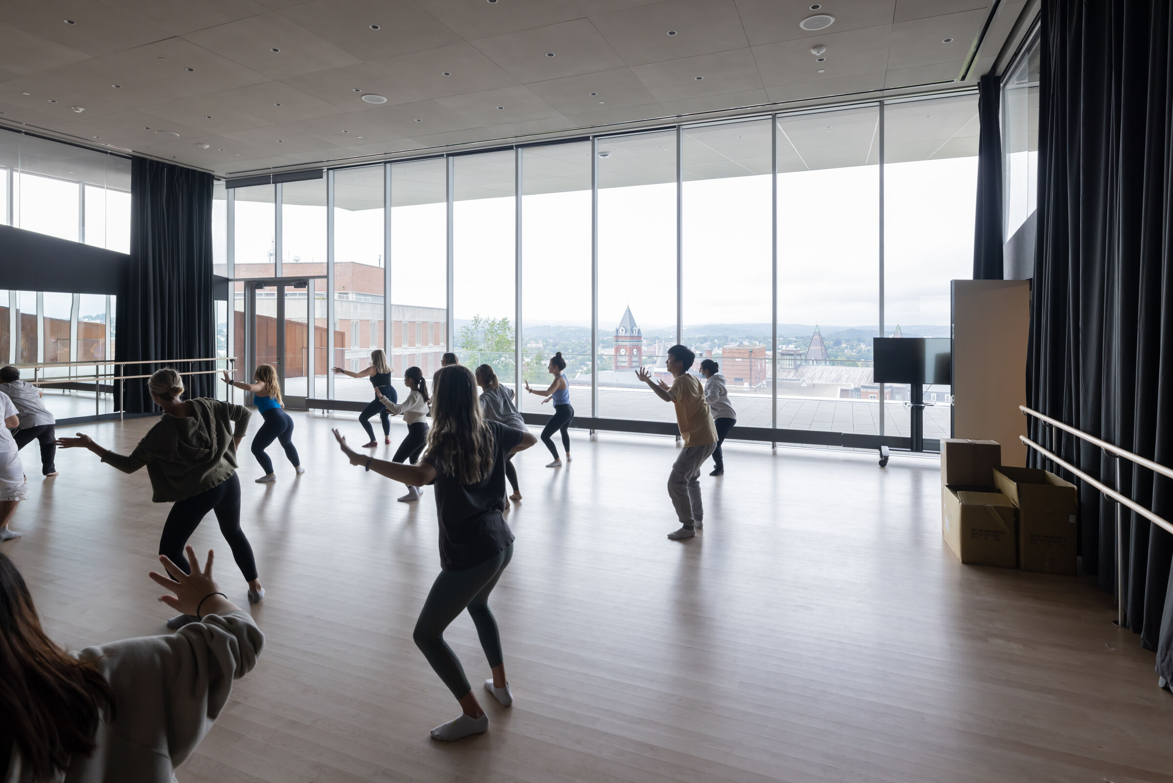 Gallery of Prior Performing Arts Center | Diller Scofidio + Renfro | Media - 15
