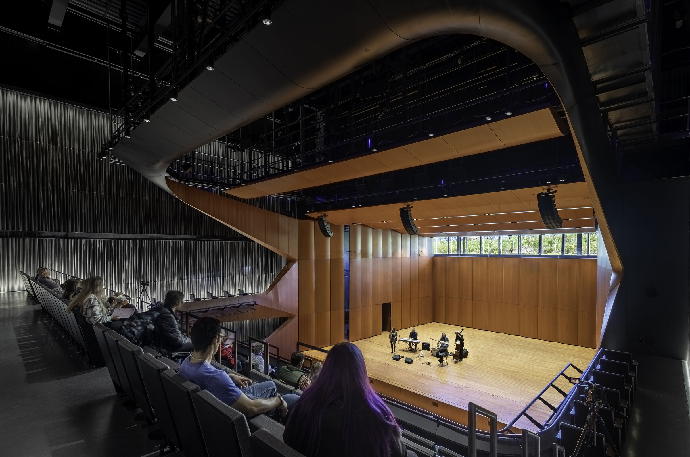 Gallery of Prior Performing Arts Center | Diller Scofidio + Renfro | Media - 19