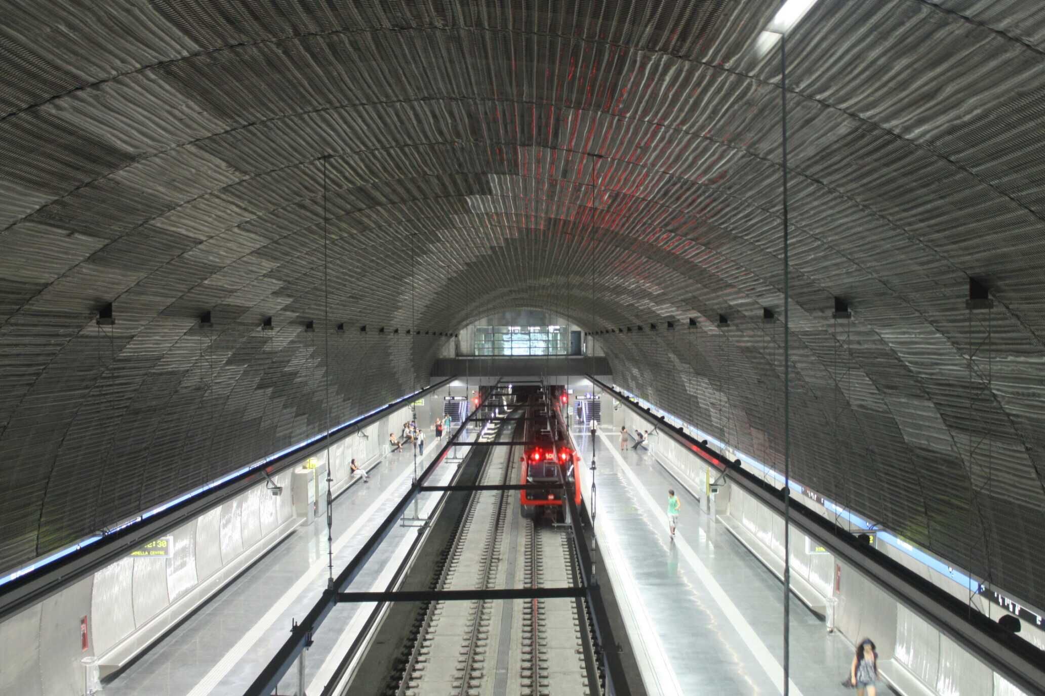 L5 Subway Stations | CODINA | Archello