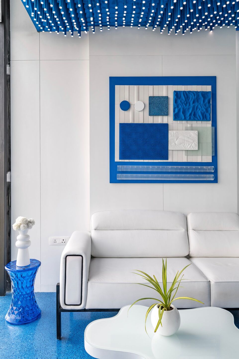 Gallery of Deepak+Kavita Design Studio Office | deepak kavita design ...