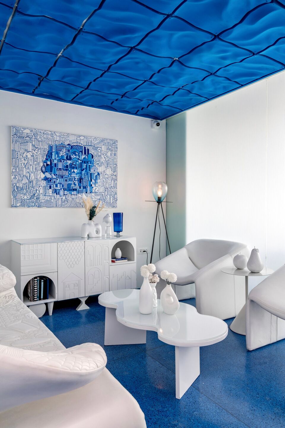 Gallery of Deepak+Kavita Design Studio Office | deepak kavita design ...