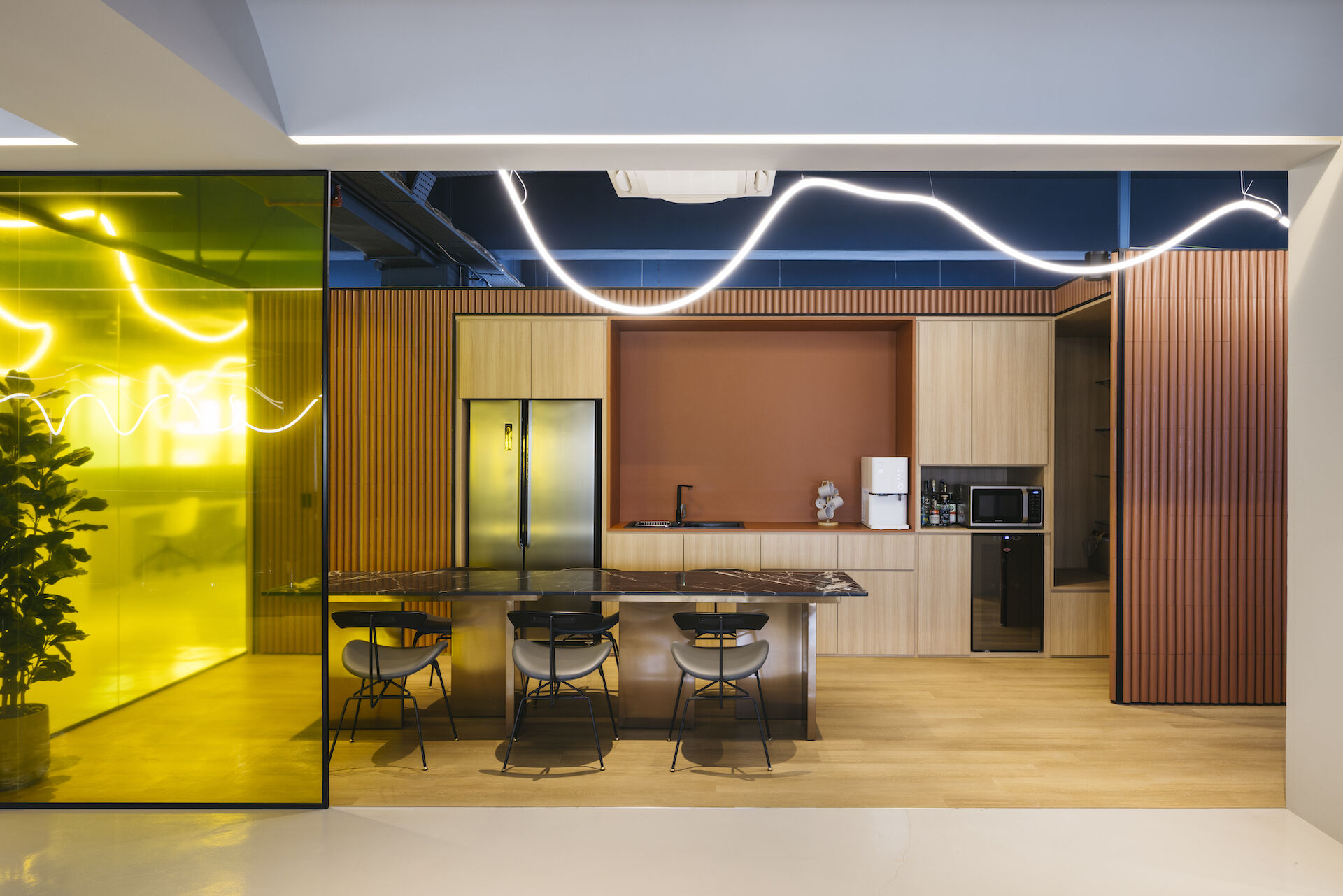 Gallery of Section Office | LAANK | Media - 12