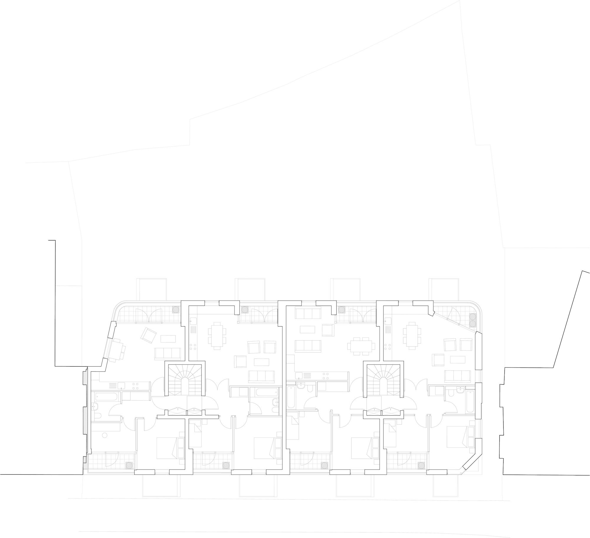 Gallery of Hafer Road | Mark Fairhurst Architects | Media - 2