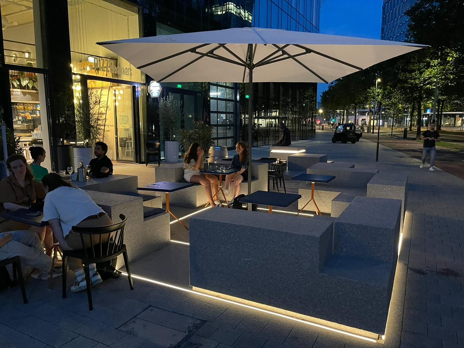 Gallery of Granite Blocks | Clear Lighting | Media - 2